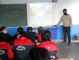 Delhi Public School, Rajouri (Jammu&Kashmir)