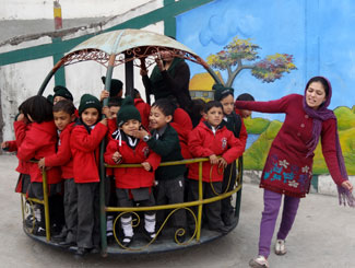 Delhi Public School, Rajouri (Jammu&Kashmir)