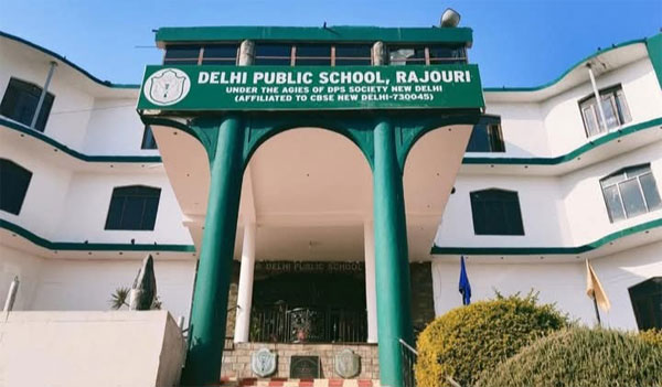 Delhi Public School, Rajouri (Jammu&Kashmir)