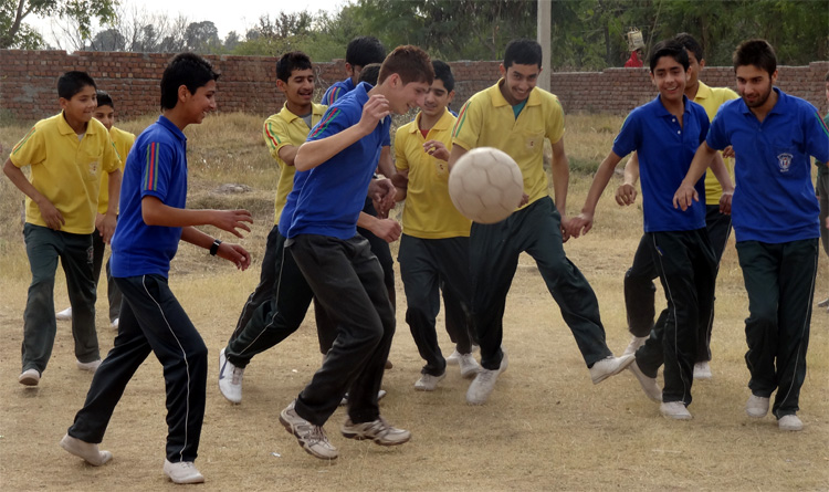 Delhi Public School, Rajouri (Jammu&Kashmir)