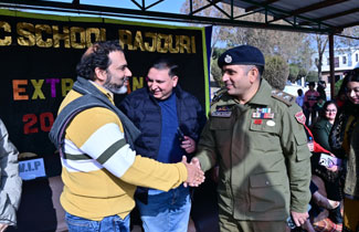 Delhi Public School, Rajouri (Jammu&Kashmir)