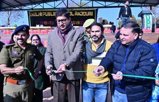 Delhi Public School, Rajouri (Jammu&Kashmir)