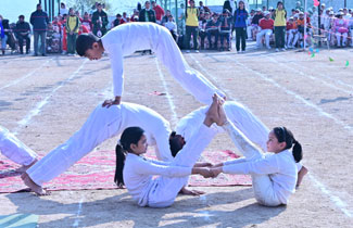 Delhi Public School, Rajouri (Jammu&Kashmir)