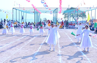 Delhi Public School, Rajouri (Jammu&Kashmir)